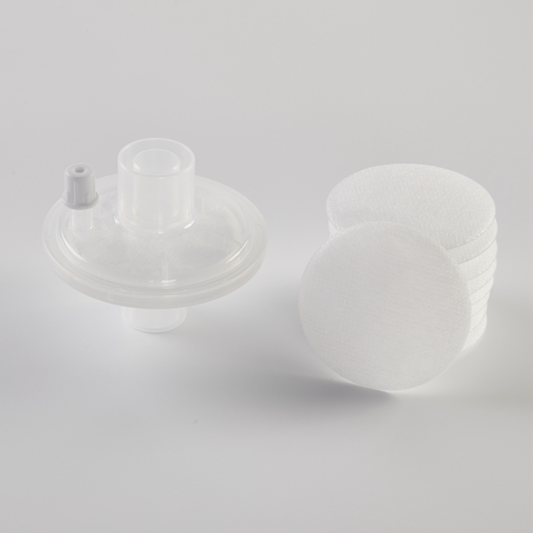 High Filtration Efficiency Electrostatic Filtration Cotton For Medical ...